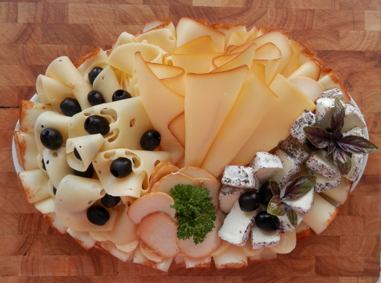 OBLOŽENÉ MÍSY | lahudky dolezel